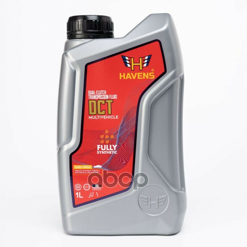Масло Трансмиссионное Atfdct Для Акпп 1L Havens арт. HATFDCT1