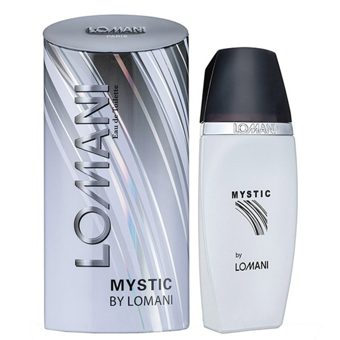 Lomani Мужской Mystic Туалетная вода (edt) 100мл