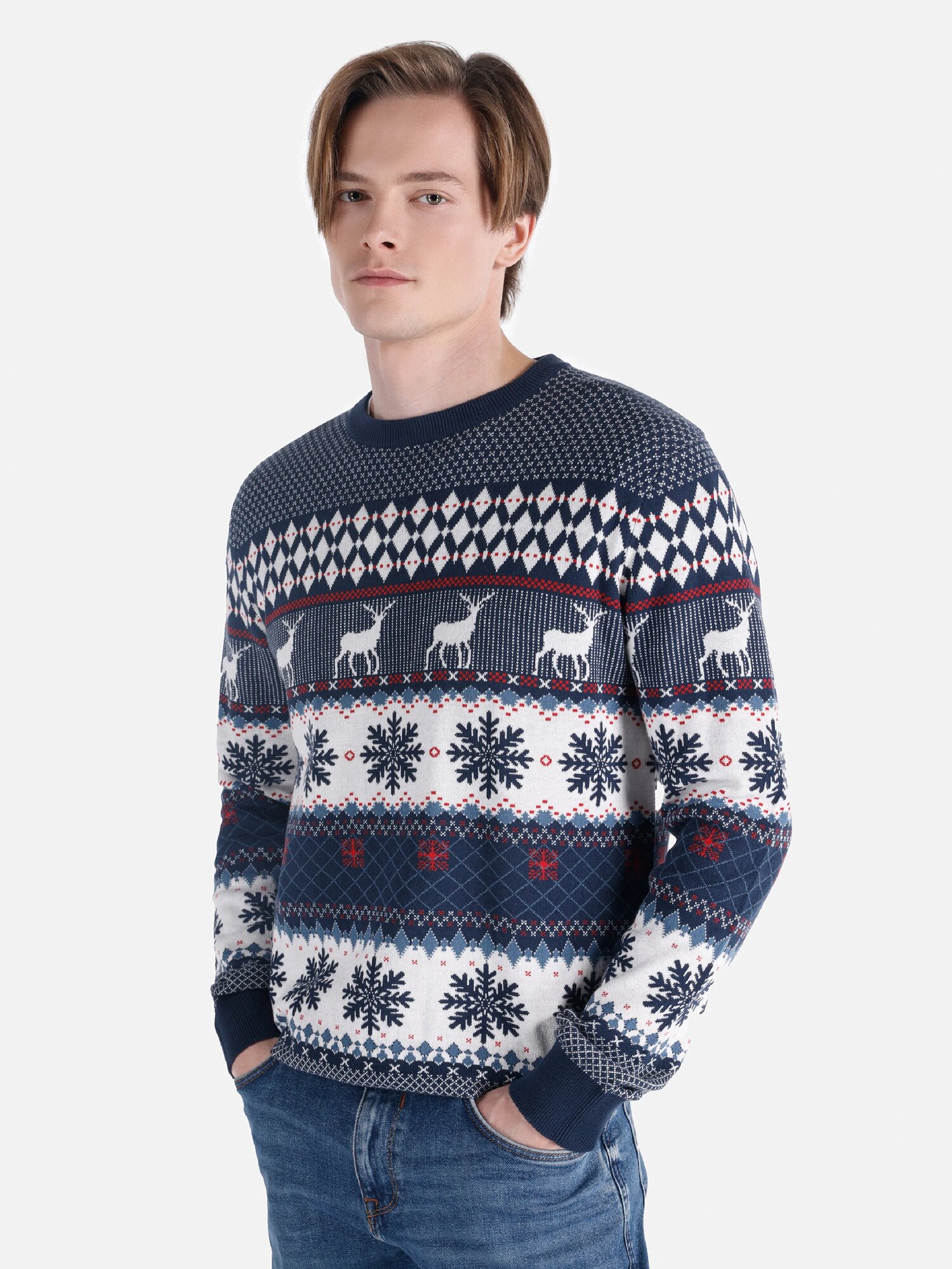 Джемпер Свитер