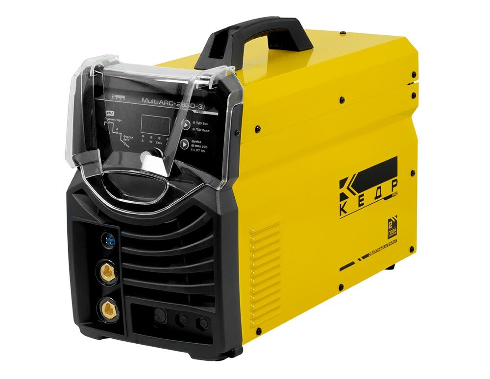 Кедр Аппарат инверторный кедр MultiARC-2800-3