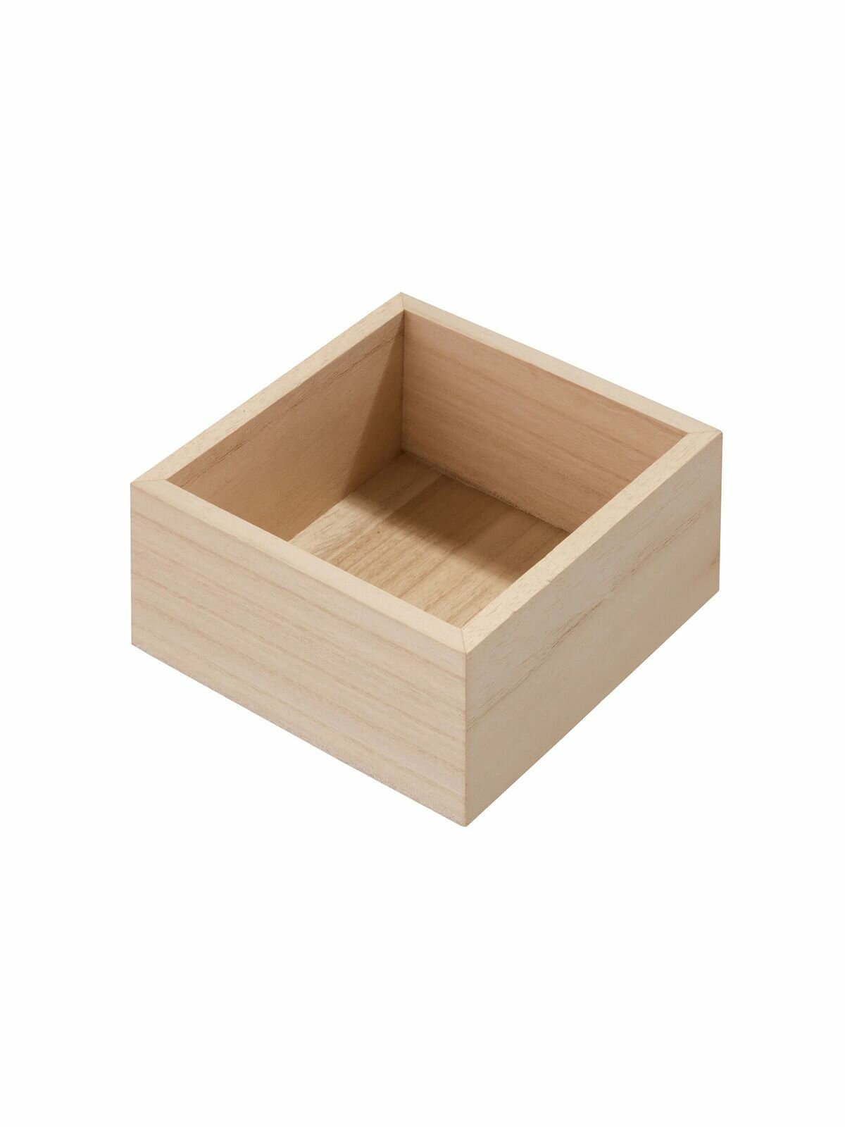 Лоток Wood 12.7х12.7х7см дерево Павловния