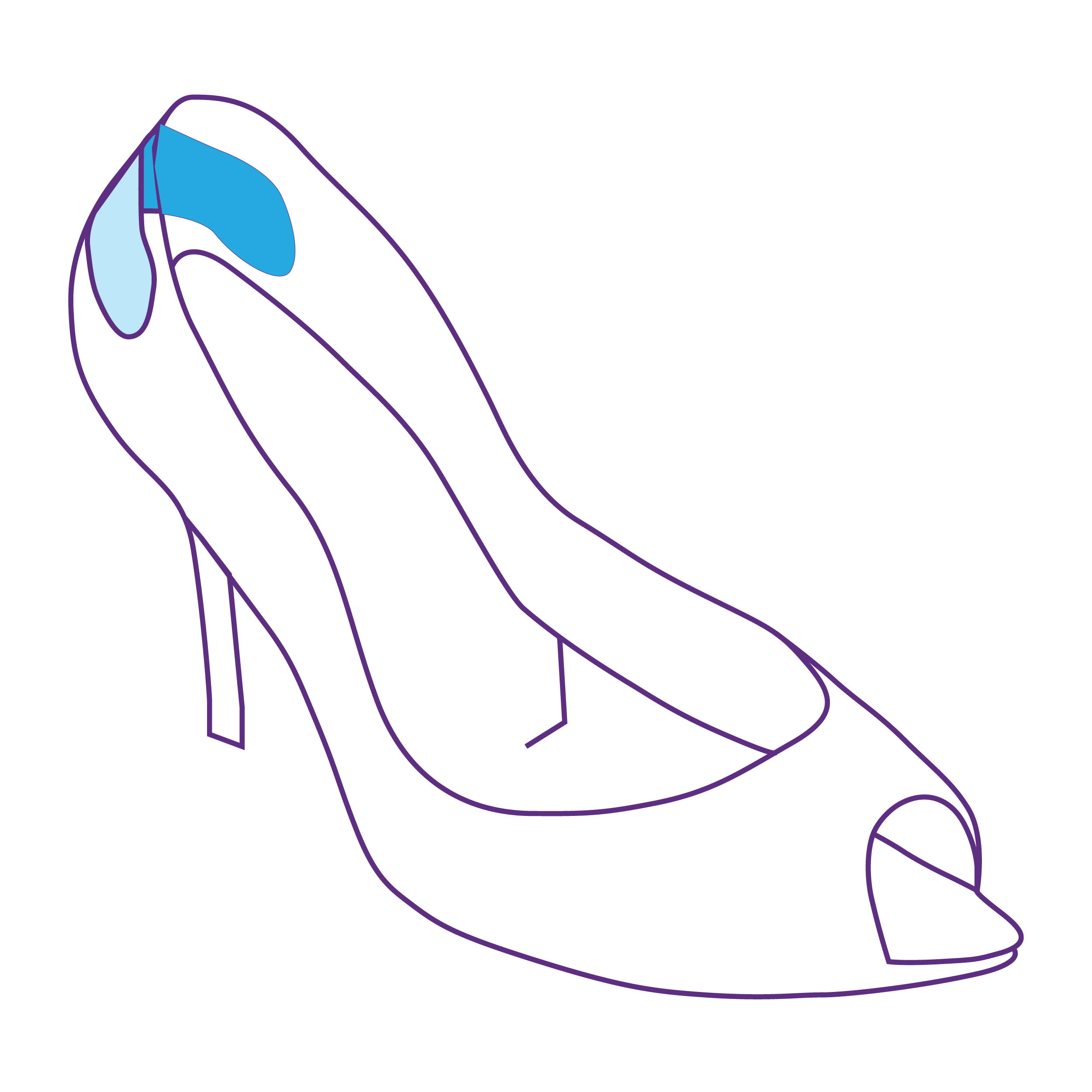 Силиконовый защитный протектор Trives, СТ-57