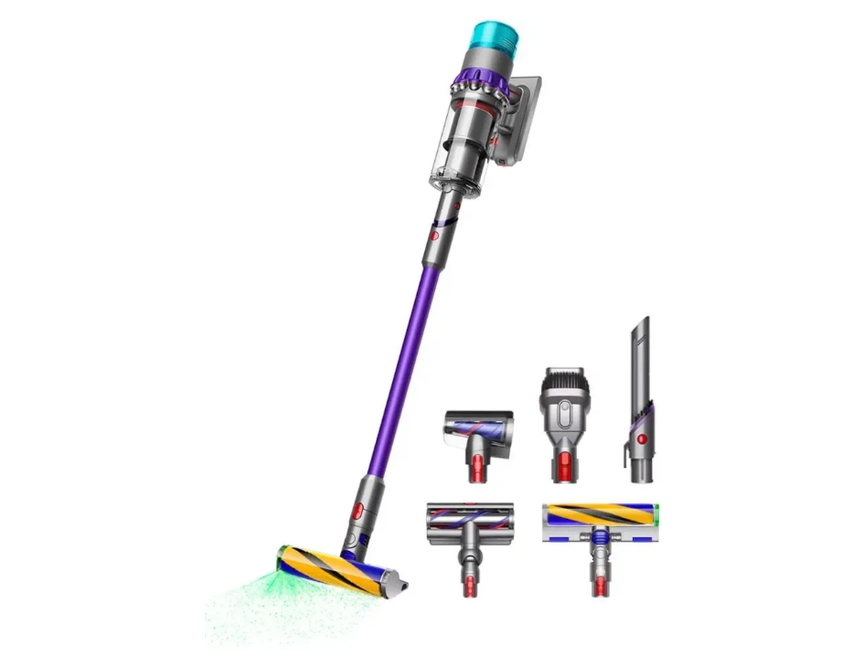 Пылесос Dyson Gen5detect Absolute (447002-01)