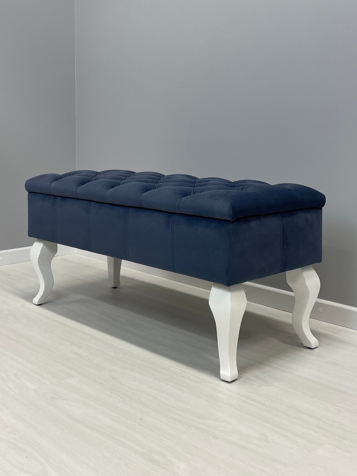 Банкетка Амалия Классика 90 для прихожей