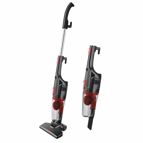 Пылесос SAKURA SA-8318BR черный/красный