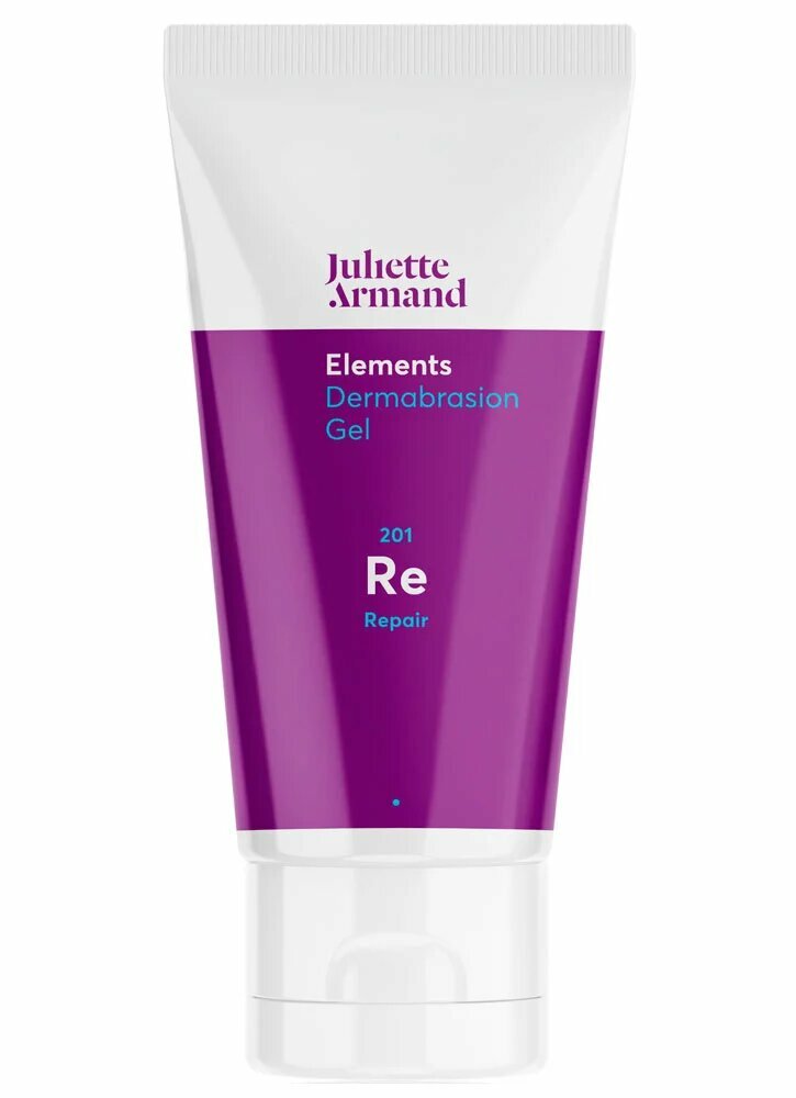 Juliette Armand пилинг гель Dermabrasian Gel, 50 мл