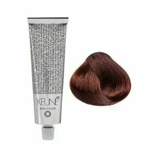 KEUNE SEMI COLOR 6.53 RI, 60ml - краска для волос Темный каштановый блондин