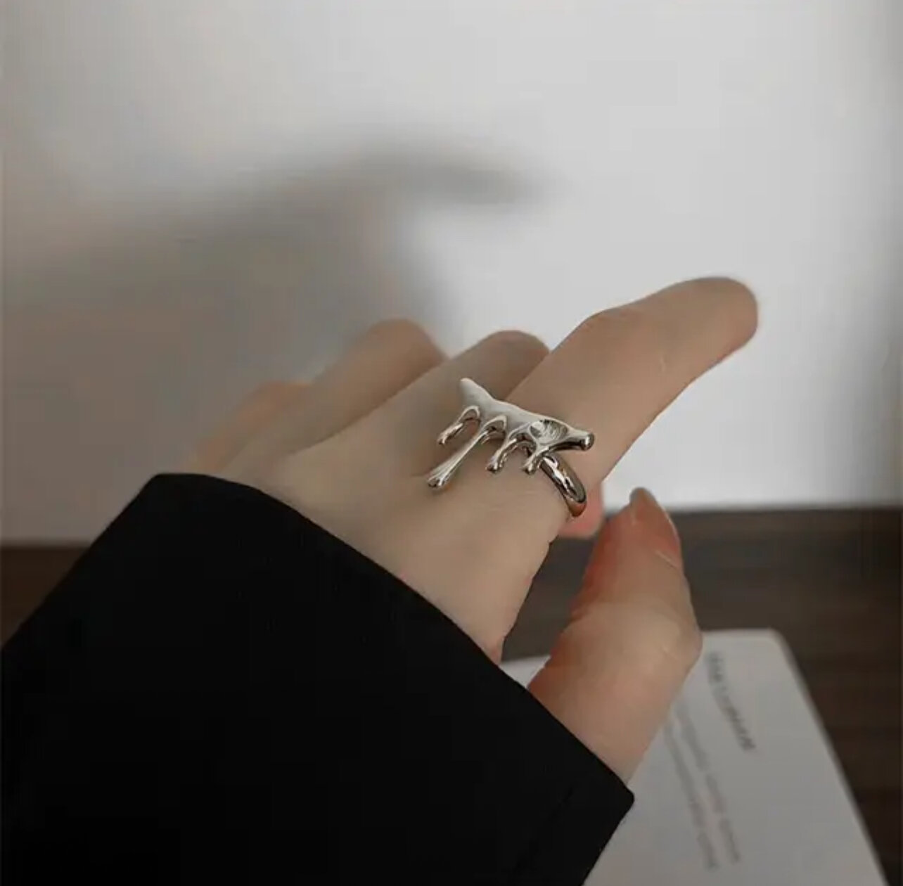 Кольцо помолвочное