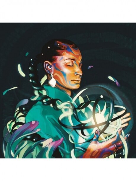 Компакт-Диски, Concord Jazz, NUBYA GARCIA - Source + We Move (CD)