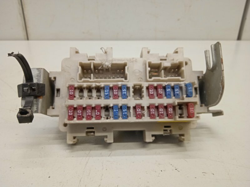 Б/У Инфинити G35, Nissan Murano (Z50) 2004-2008, Nissan 350Z (Z33) 2003-2009 Блок предохранителей салонный Infiniti G35 2002,...