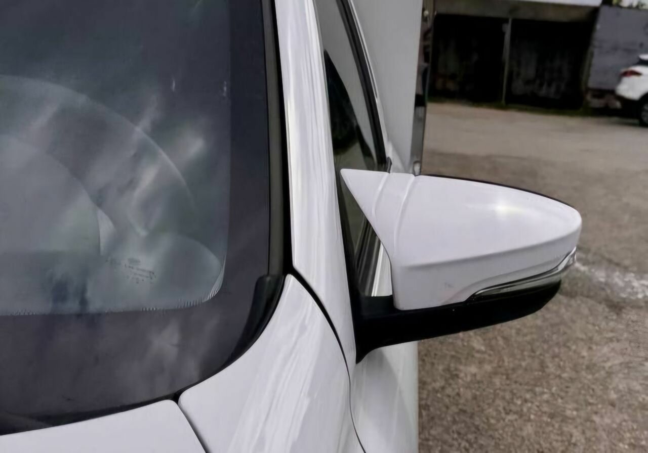 Накладки на зеркала 2190 в стиле BMW