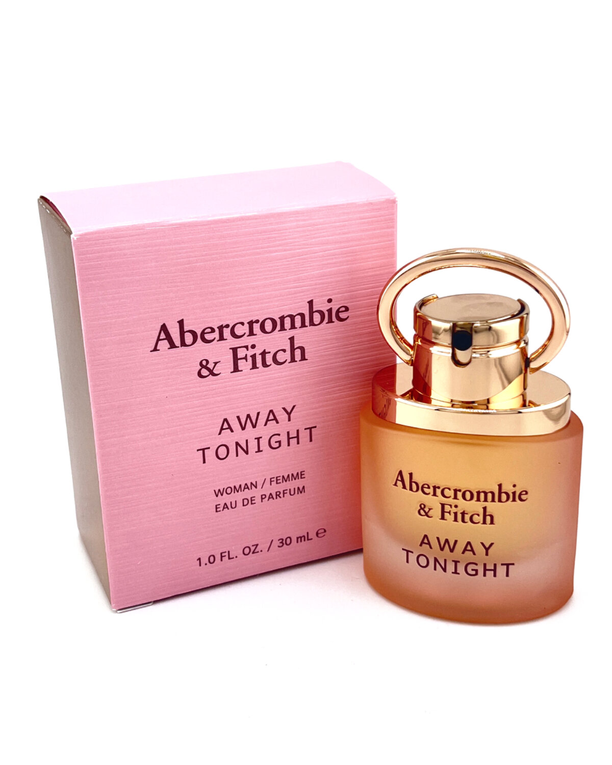 Парфюмированная вода Женская Abercrombie & Fitch Away Tonight Women 30мл