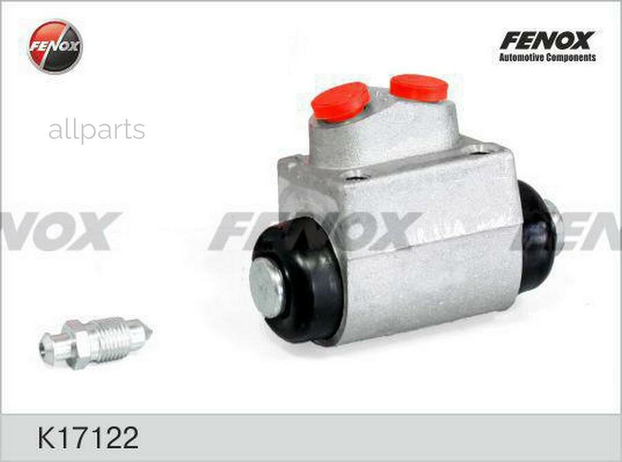 FENOX K17122 Цил-др торм. раб.(бараб)