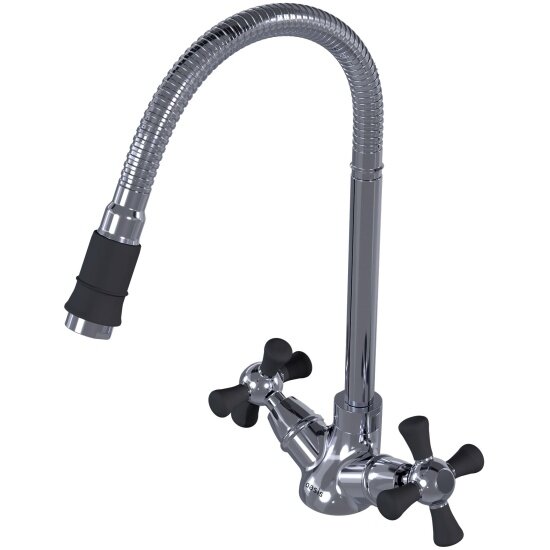 Смеситель для кухни Oasis L1002HCGLB