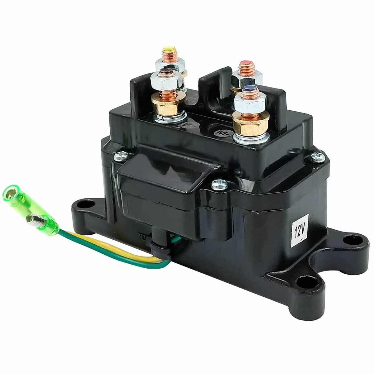 Соленоид (реле) лебедки 6 контактов WARN RT30 XT30 VANTAGE/PROVANTAGE 3500 63070