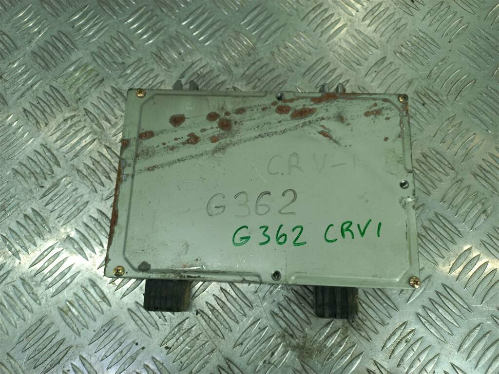 Блок управления двигателем Б/У для HONDA CR-V I рестайлинг (1999—2001) 37820P3FG51