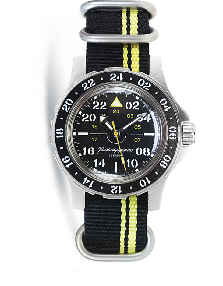 Наручные часы Командирские