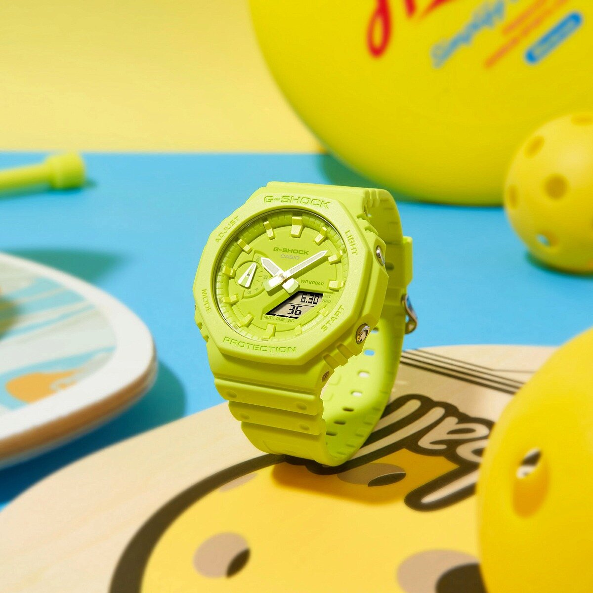 Наручные часы CASIO G-Shock — фото 1