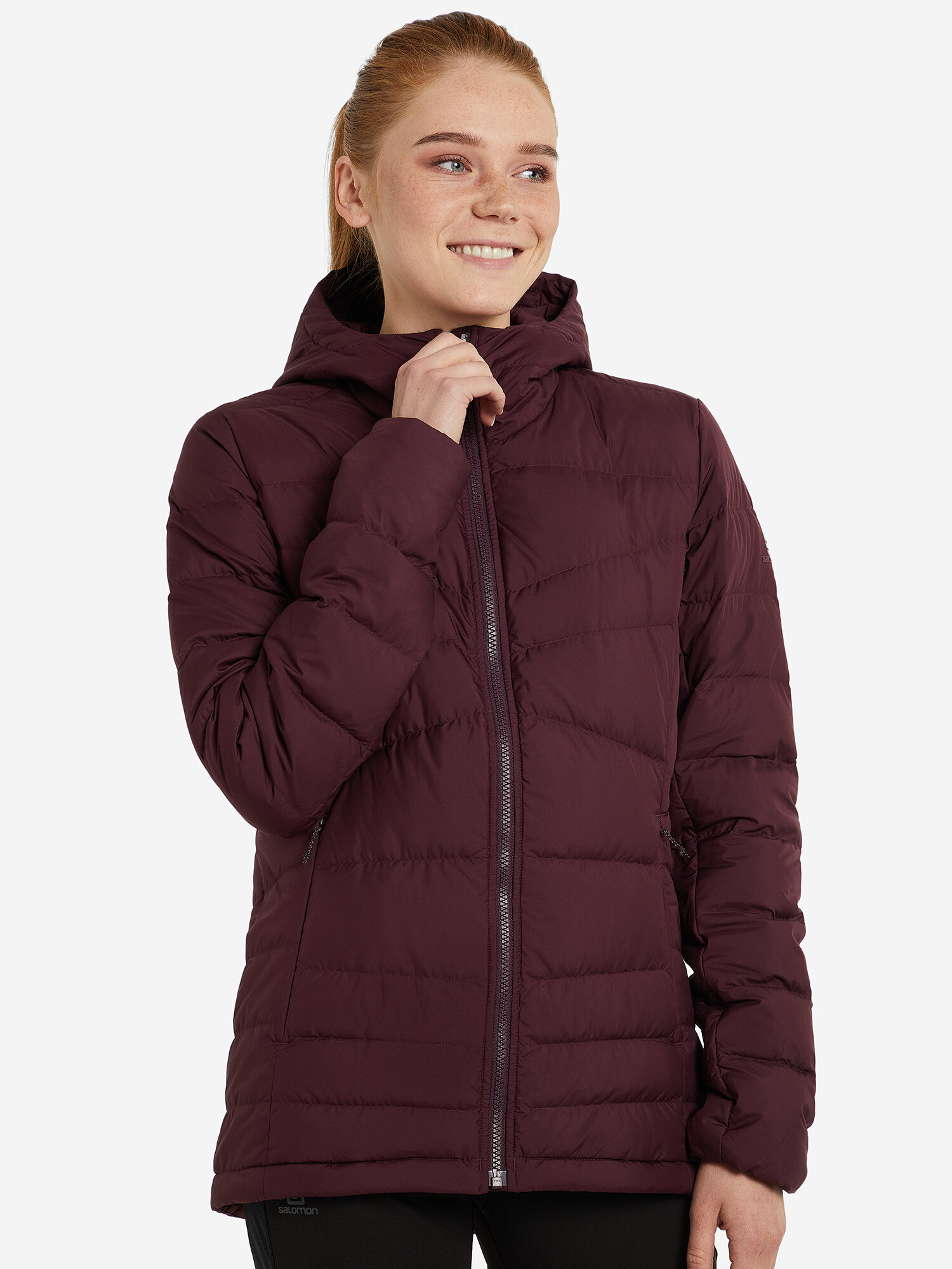 Куртка TRANSITION DOWN Winetasting