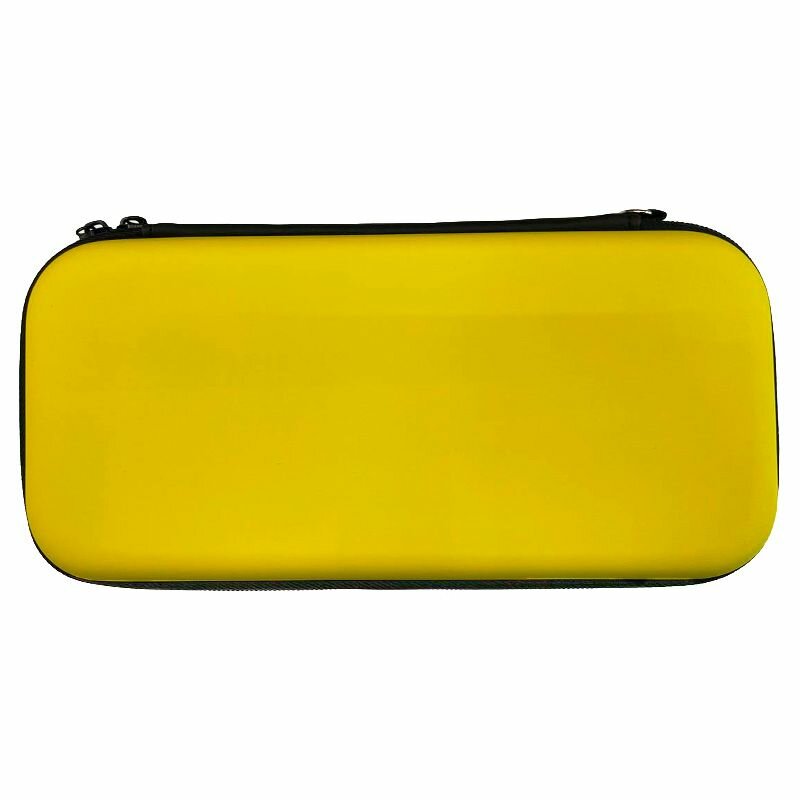 Чехол защитный Mikiman Carry Bag для Nintendo Switch Lite (желтый)