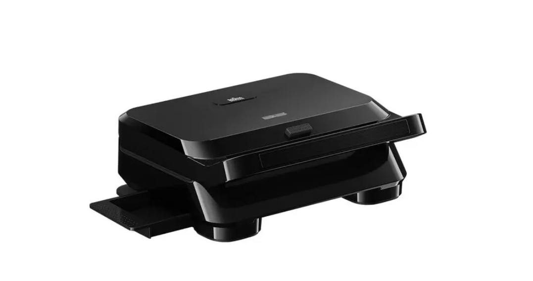 Электрогриль Braun SM 5001 BK