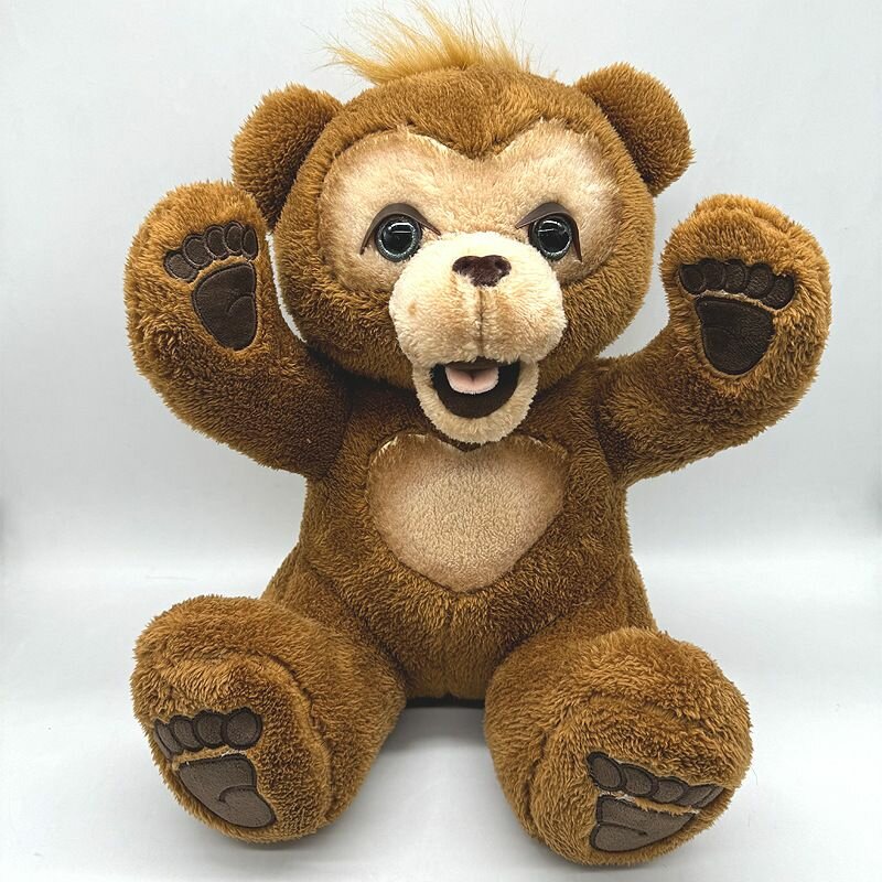 Мишка интерактивный Hasbro