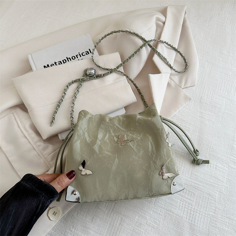 Сумка ведро