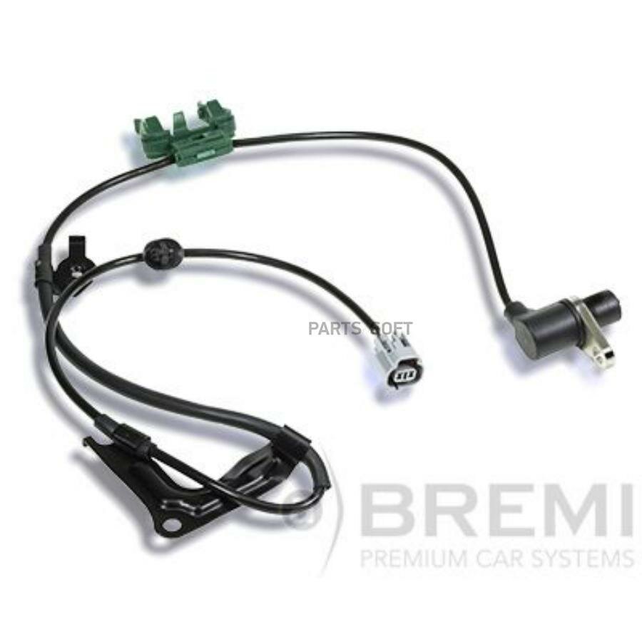 BREMI 51083 Датчик ABS ()