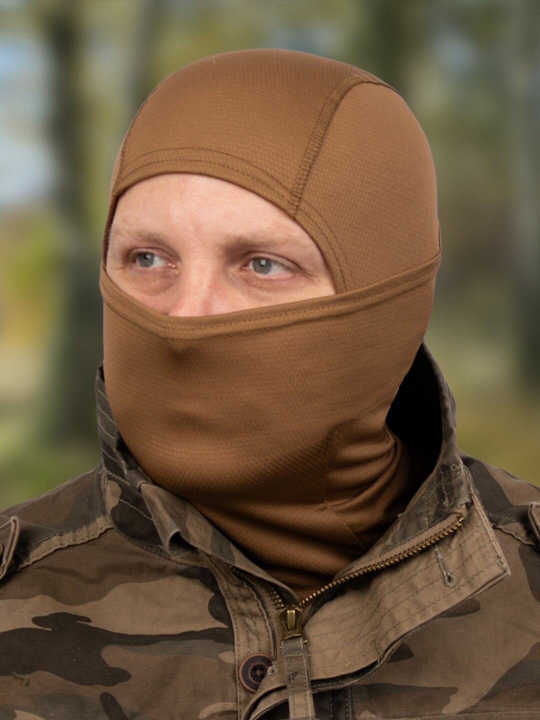 Балаклава  Базовая коллекция для мужчин