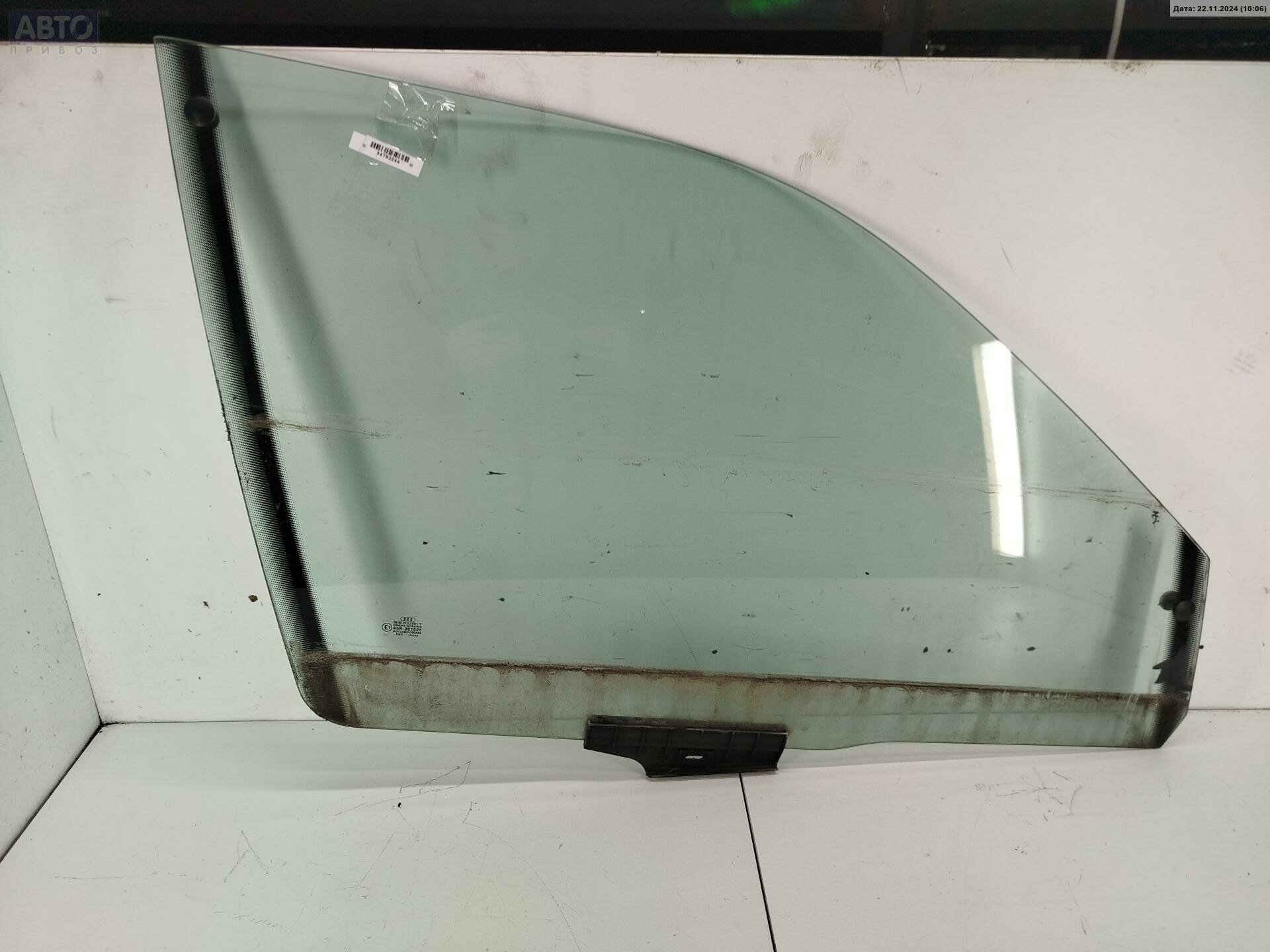 Стекло двери передней правой Audi 100 C4 (1991-1994)