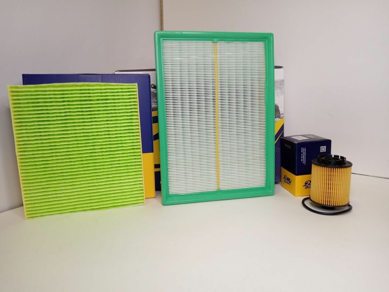 Комплект фильтров для ТО на TANK 500