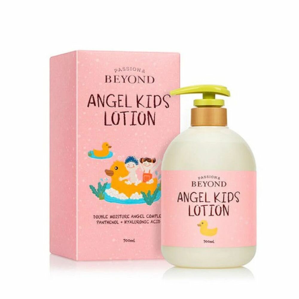 PASSION & BEYOND Детский лосьон для тела Angel Kids Lotion