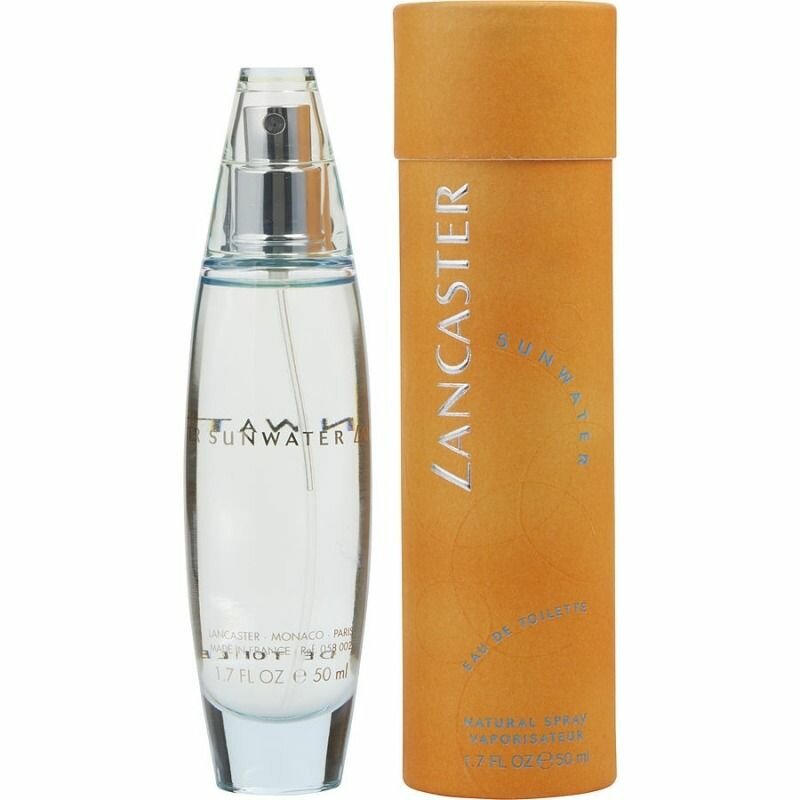 Lancaster Sunwater Туалетная вода для женщин 50 ml