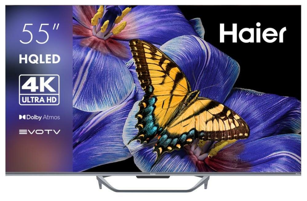 Телевизор Haier 55 Smart TV S4