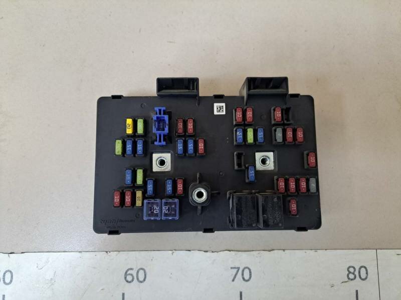 Блок предохранителей Opel Antara 2007-2015 кат.номер: 96672016