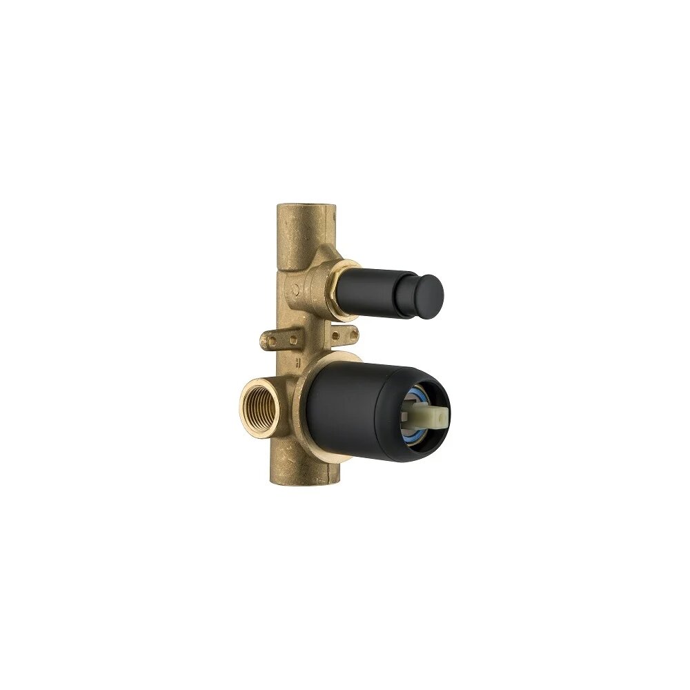Внутренняя часть смесителя для душа PLUMBERIA SELECTION IXO на 2 выхода для, душа