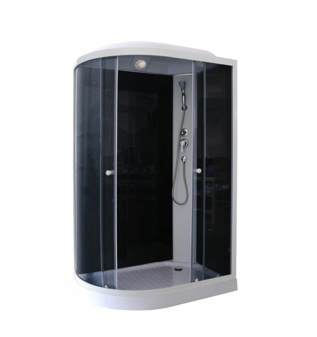 Душевая кабина Parly Alara1231R (80х120х210)
