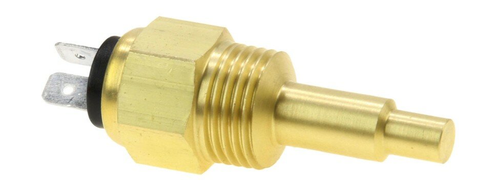 Датчик температуры масла 50-150 гр, сигнализация 120 гр, резьба 1/2"-14NPT, Marine Rocket (Москва)