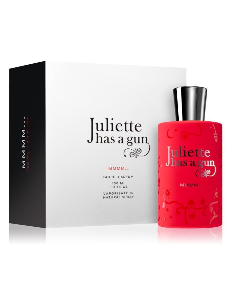 Парфюмерная вода Juliette Has A Gun MMMM, аромат для женщин, 100 мл, 2016 г (ref.72)