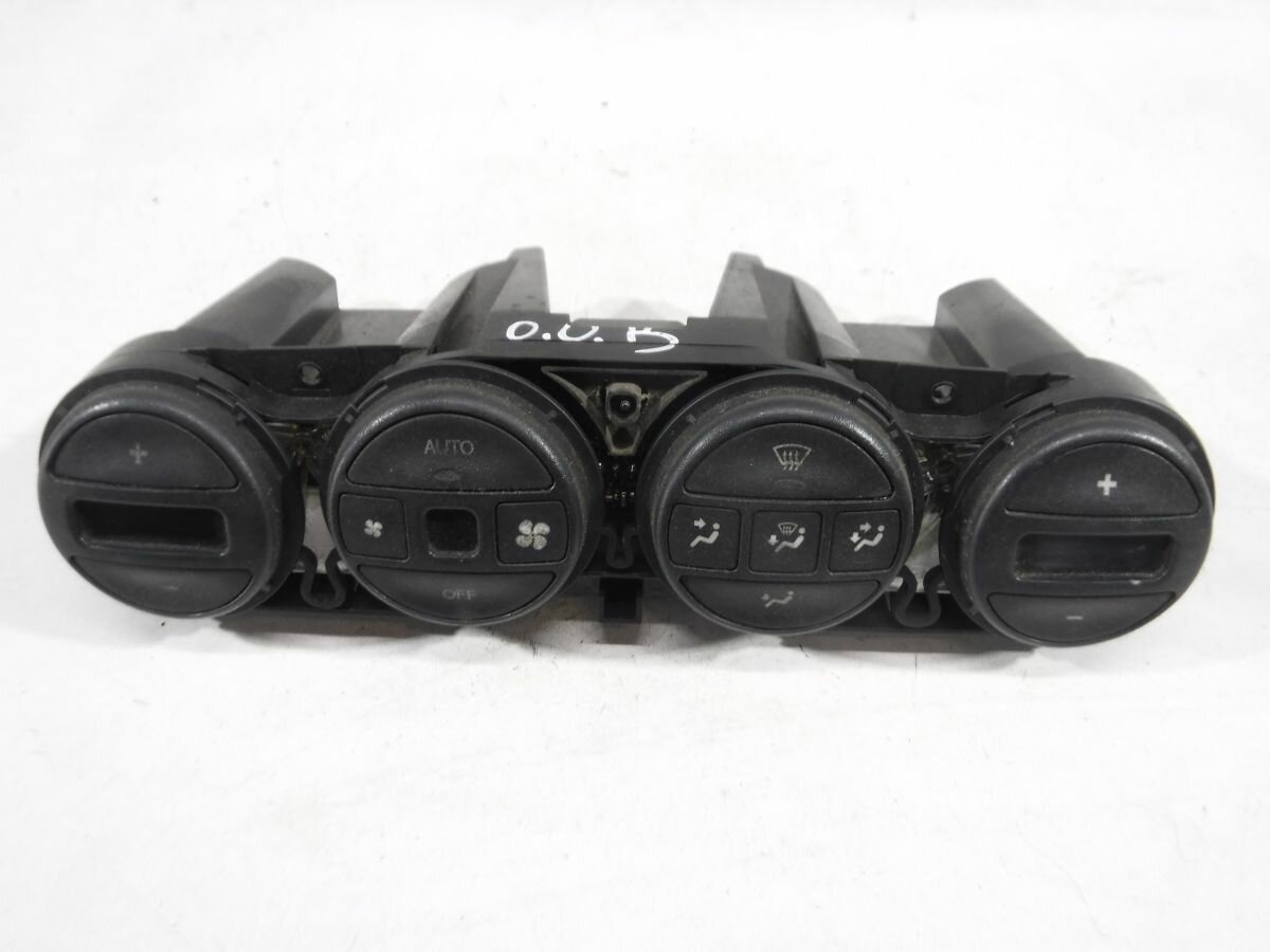 Блок управления отопителем Opel Omega B (1994—1999) 90543733