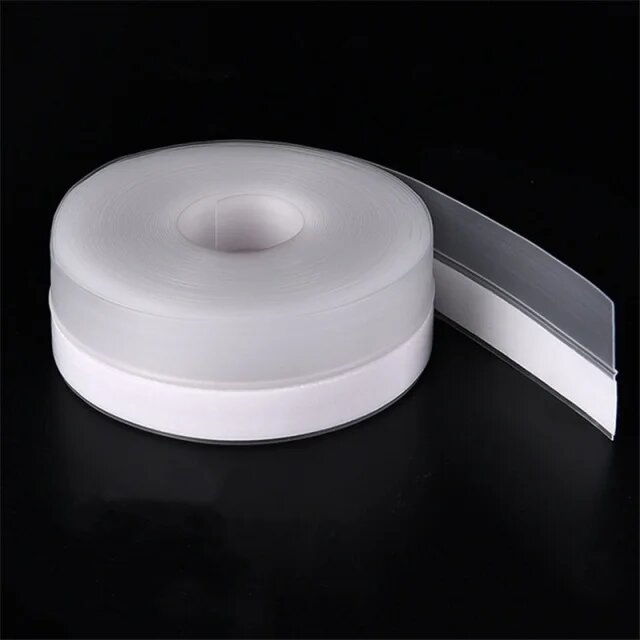 Звукоизолирующий уплотнитель для дверей и окон 45MMX1M