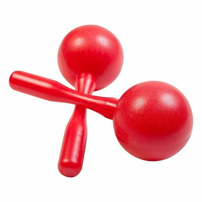 Ударные FLIGHT FMP-21RD - маракасы