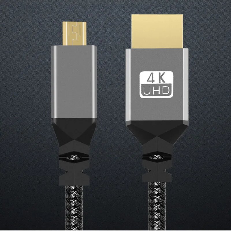 HDMI кабель Micro-HDMI 5M — фото 1