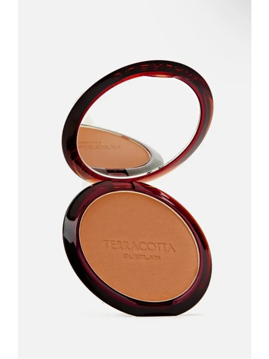 Компактная бронирующая пудра для лица GUERLAIN 03 теплый