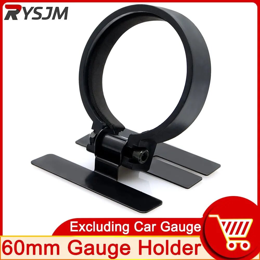 Держатель манометра RYSJM 60 мм