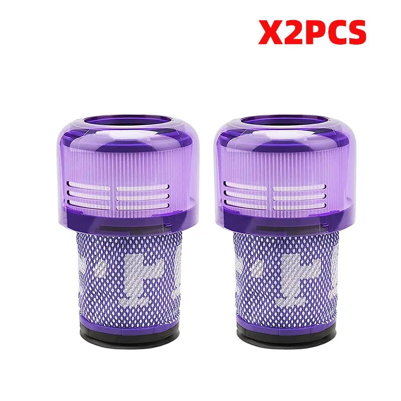 HEPA-фильтр для пылесоса Dyson V12 Detect Slim 2pcs