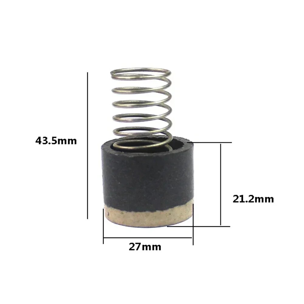 Комплект уплотнителей для воздушного компрессора Air compressor Seal Pad Spring 27mm