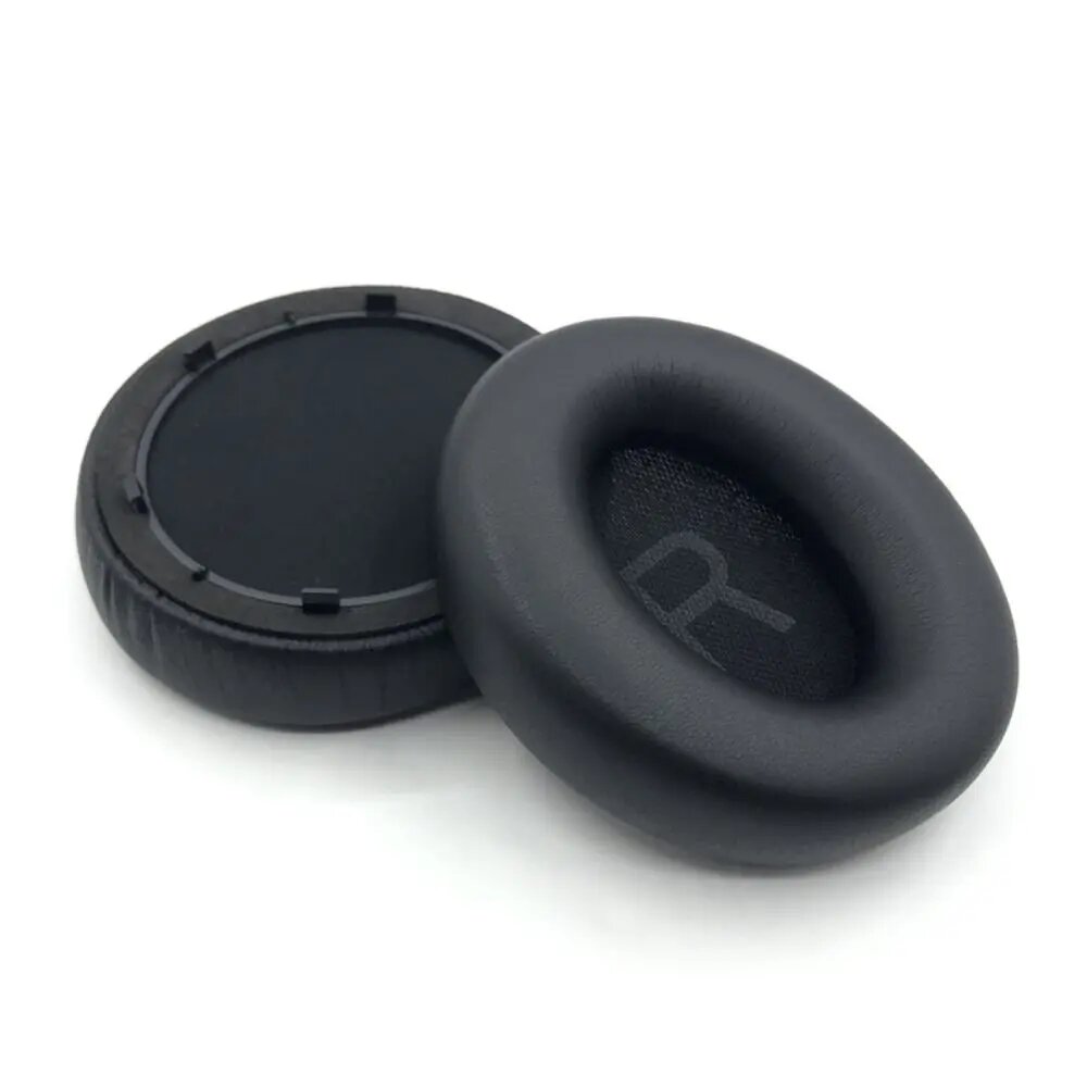 Амбушюры для наушников Anker Soundcore Space Q45, Black Protein Skin