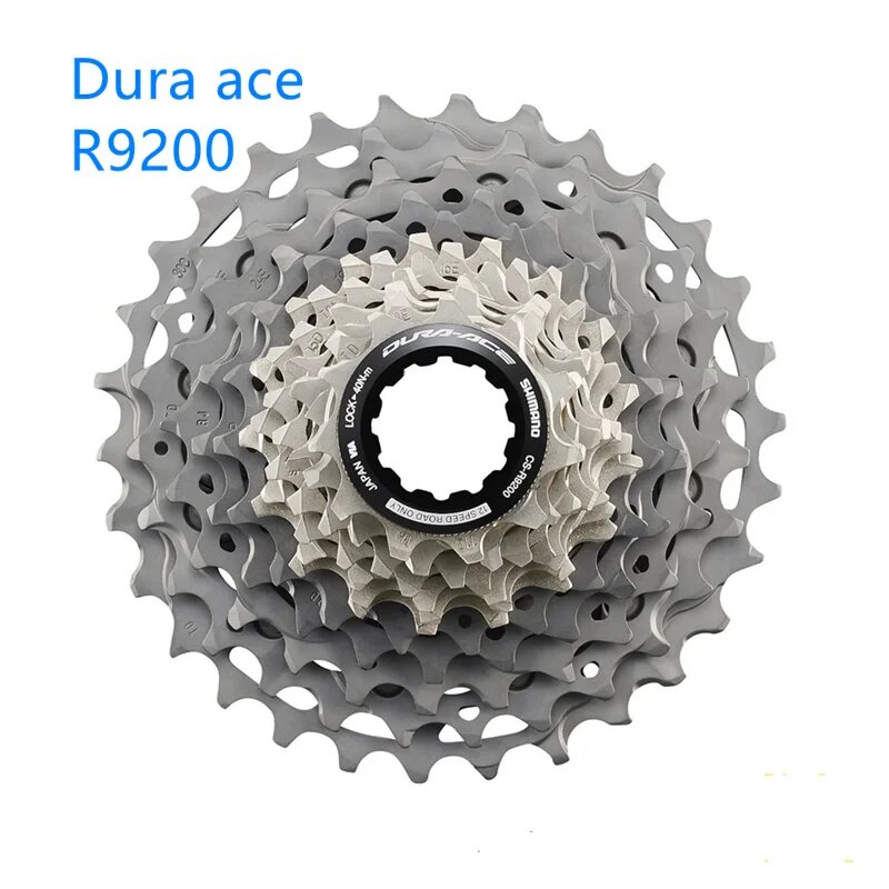 Кассета Shimano Dura Ace DA CS R9200 12 скоростей 11-34T