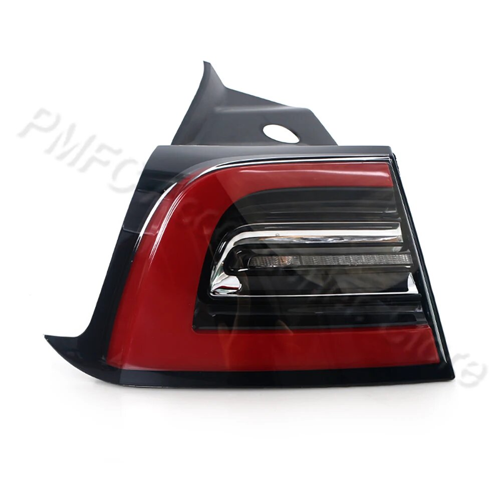 Задний фонарь заднего хода 1077397-00-G 1077398-00-F для Tesla Model 3 2017-2021, азиатская и европейская версия Only 1 Left